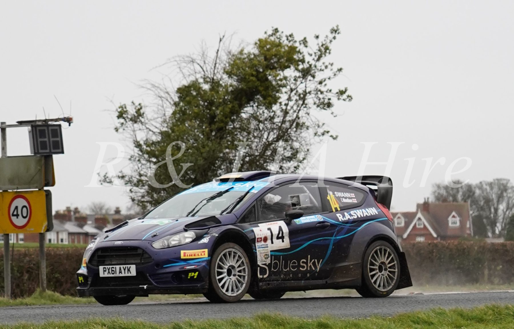 Bigger,Louder Spectacle for East Riding Stages Rally 2026 -Beverley ...
